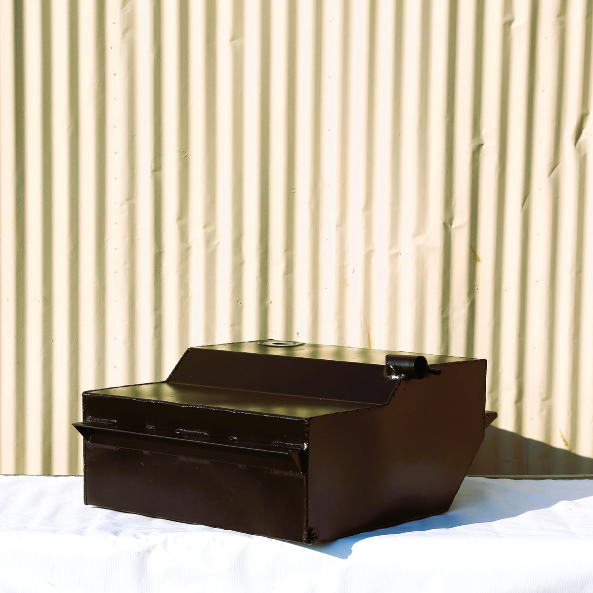 30 Gallon, Off-Road Fuel Tank for an International Scout II | DVF ...