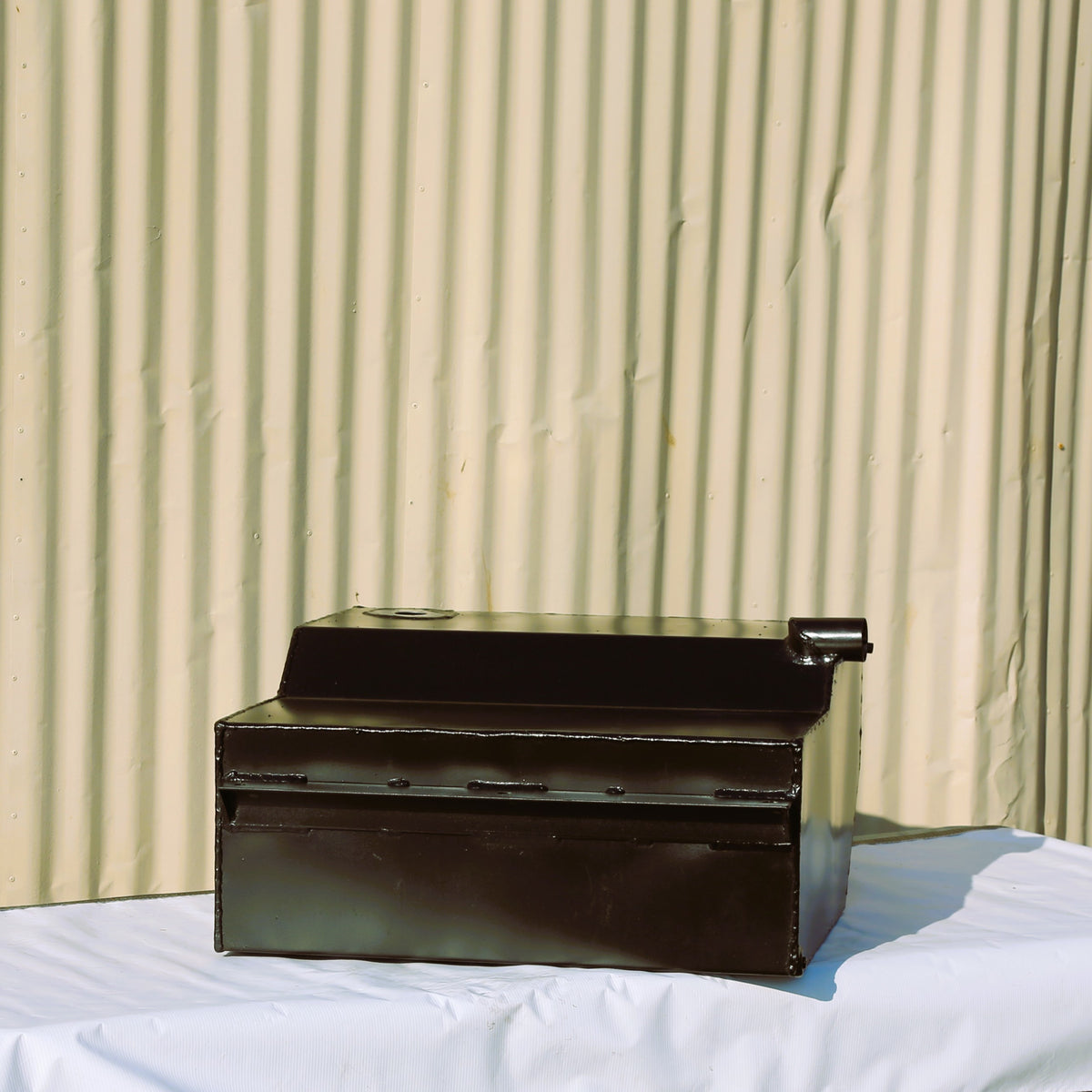 30 Gallon, Off-Road Fuel Tank for an International Scout II | DVF ...